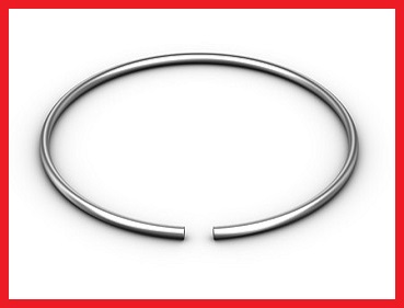 Ring shaped springform - کارخانه فنرسازی اصفهان فنر